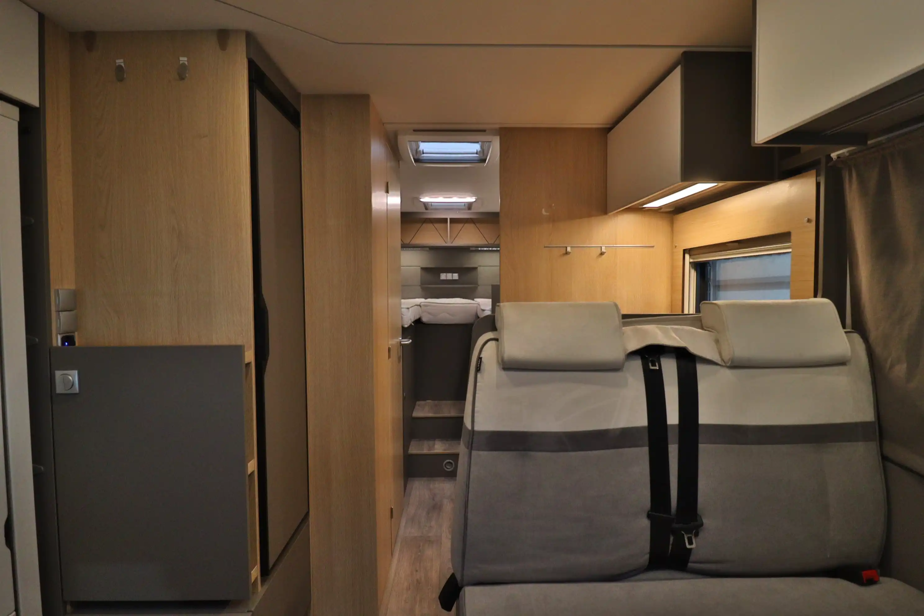 LMC Tourer Lift H 730 G beim Wohnmobilpark in Bad Honnef kaufen